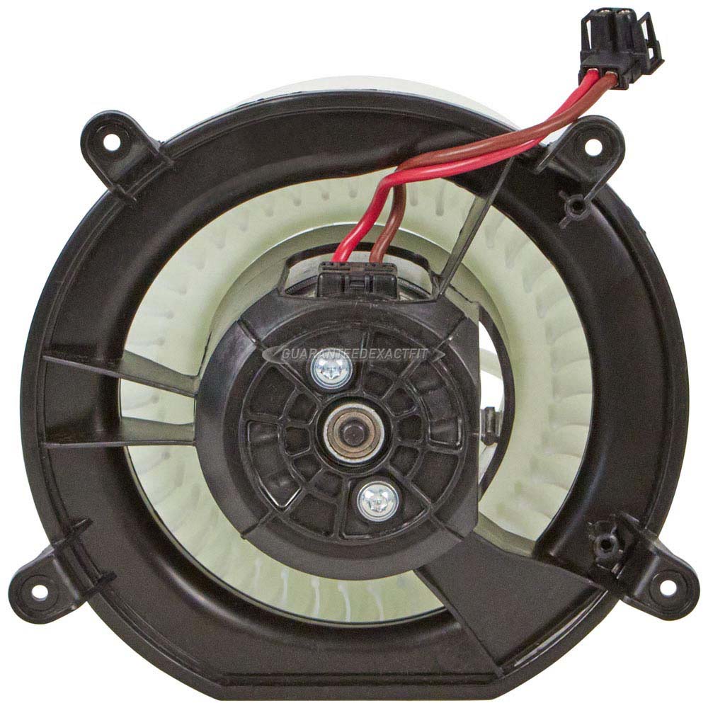 2006 Mercedes Benz E350 Blower Motor All Models 62-40075-AN
