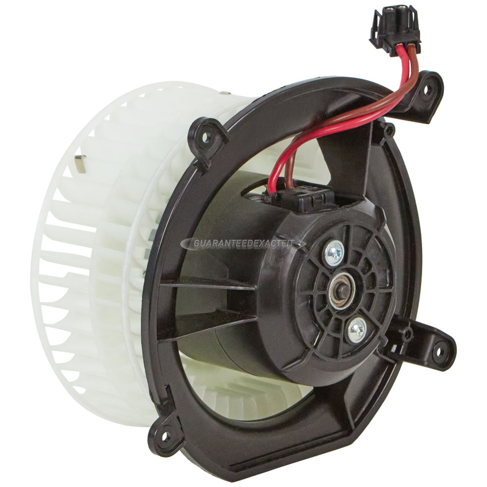 2006 Mercedes Benz E350 Blower Motor All Models 62-40075-AN