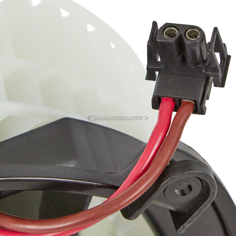 2006 Mercedes Benz E350 Blower Motor All Models 62-40075-AN