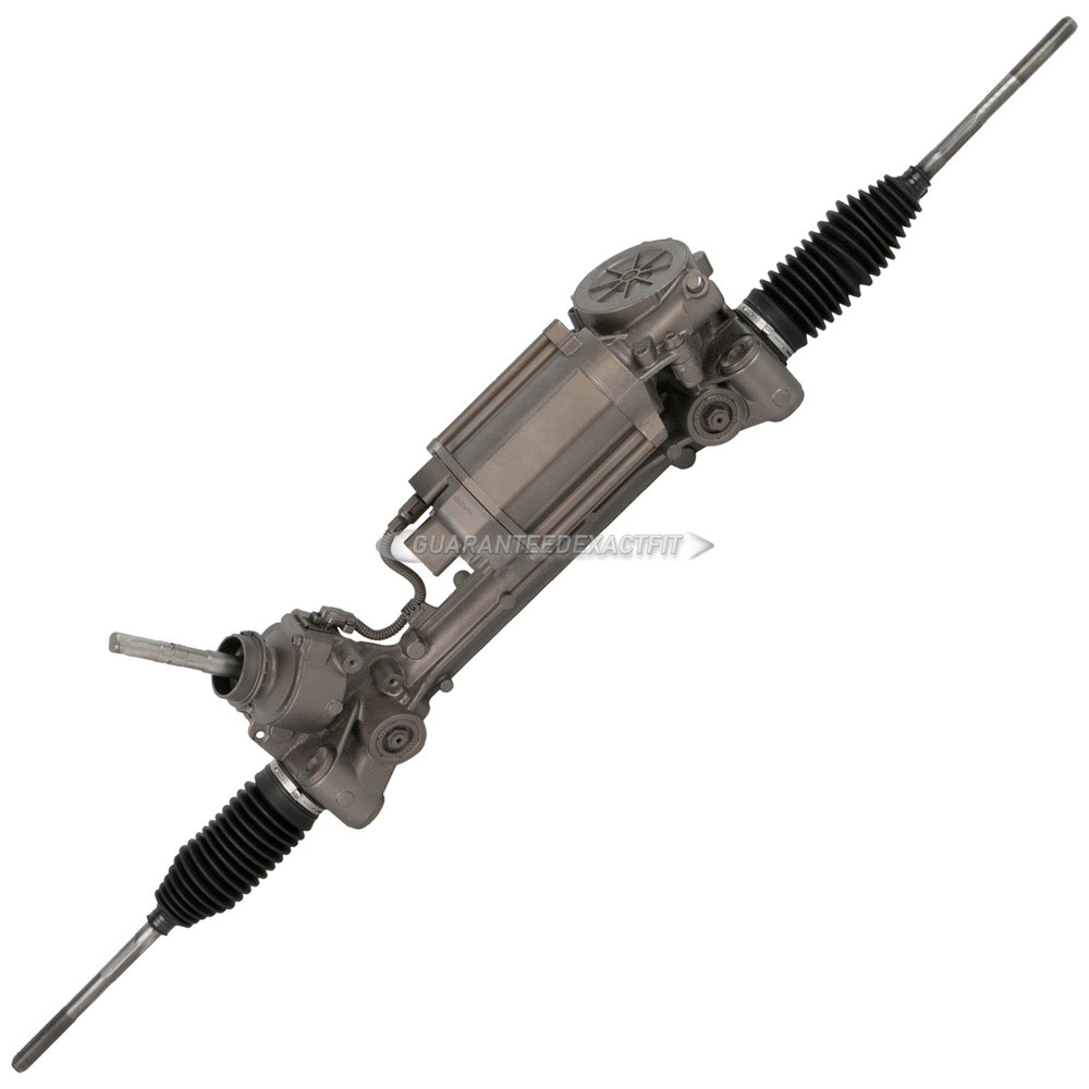2013 Buick Verano Rack and Pinion Models with Option Code NJ0 - with ...