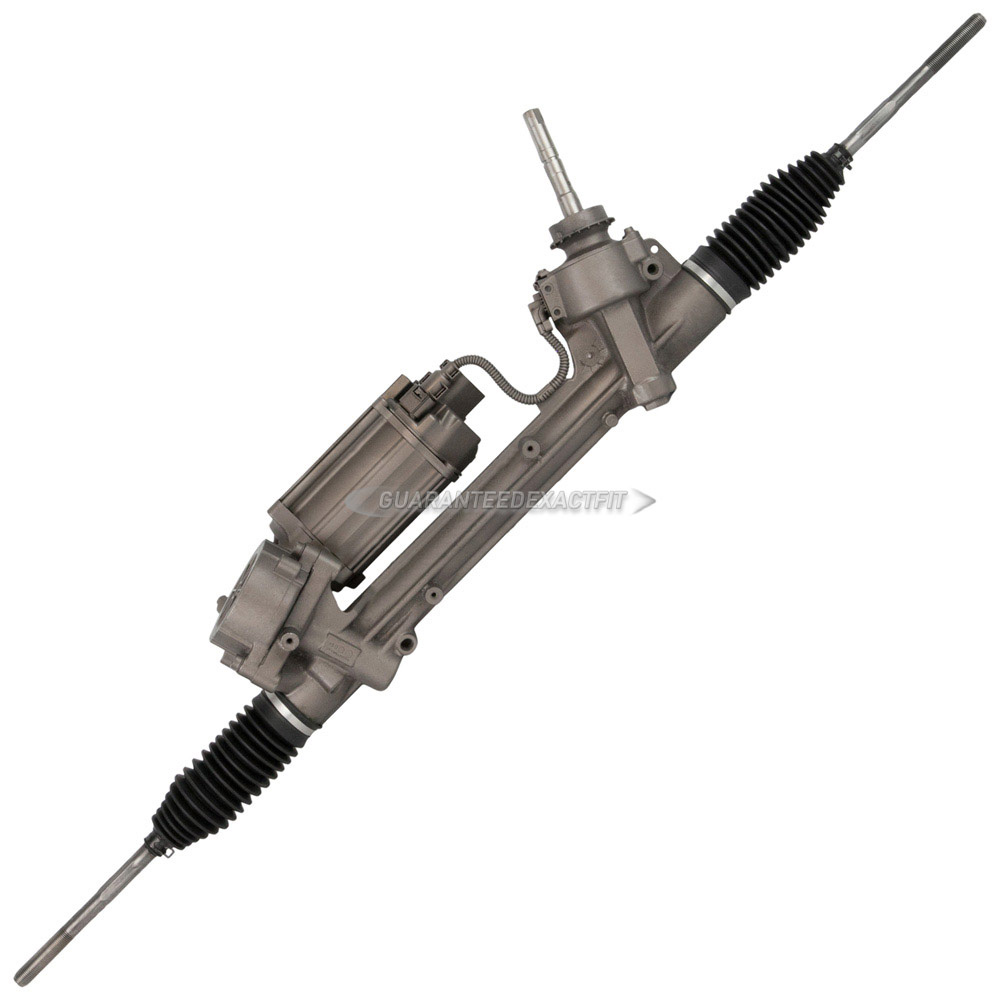 2013 Buick Verano Rack and Pinion Models with Option Code NJ0 - with ...