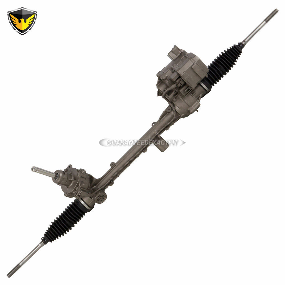 2017 Ford Transit Connect Rack and Pinion With 120.6 in. Wheel Base ...
