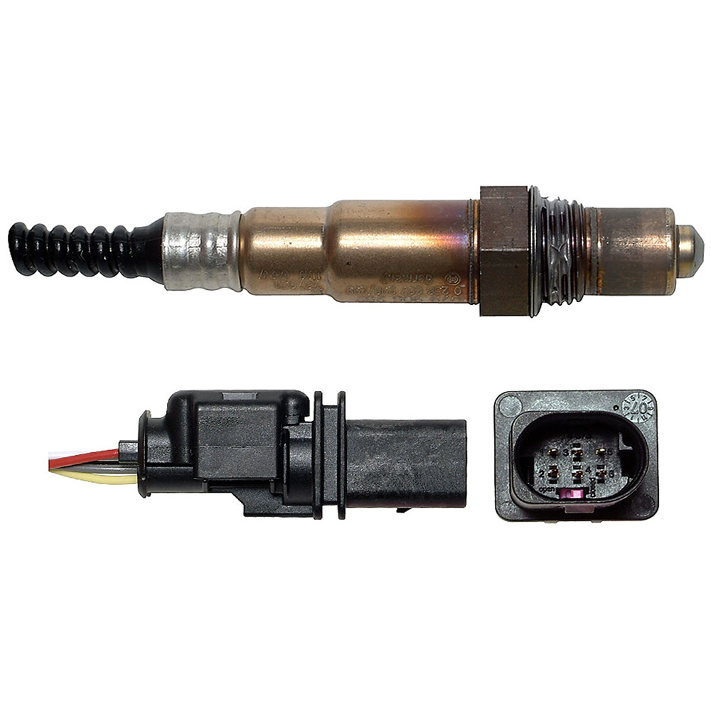 2007 Volkswagen Jetta Oxygen Sensor 2.0L Eng. - L4 Eng. - BPY Eng ...