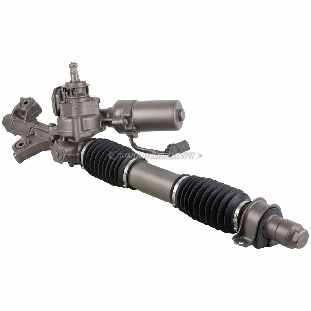 2001 Honda Insight Rack and Pinion Automatic CVT Transmission - with ...