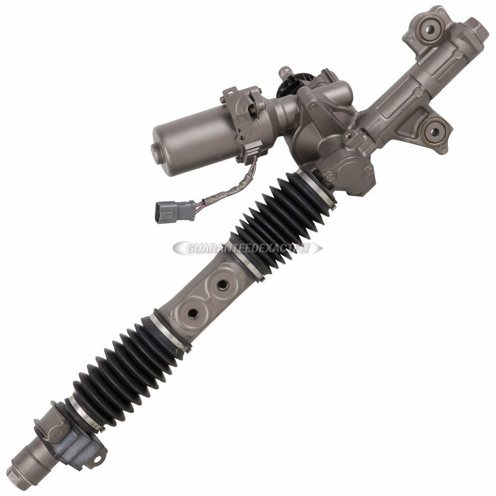 2001 Honda Insight Rack and Pinion Automatic CVT Transmission - with ...