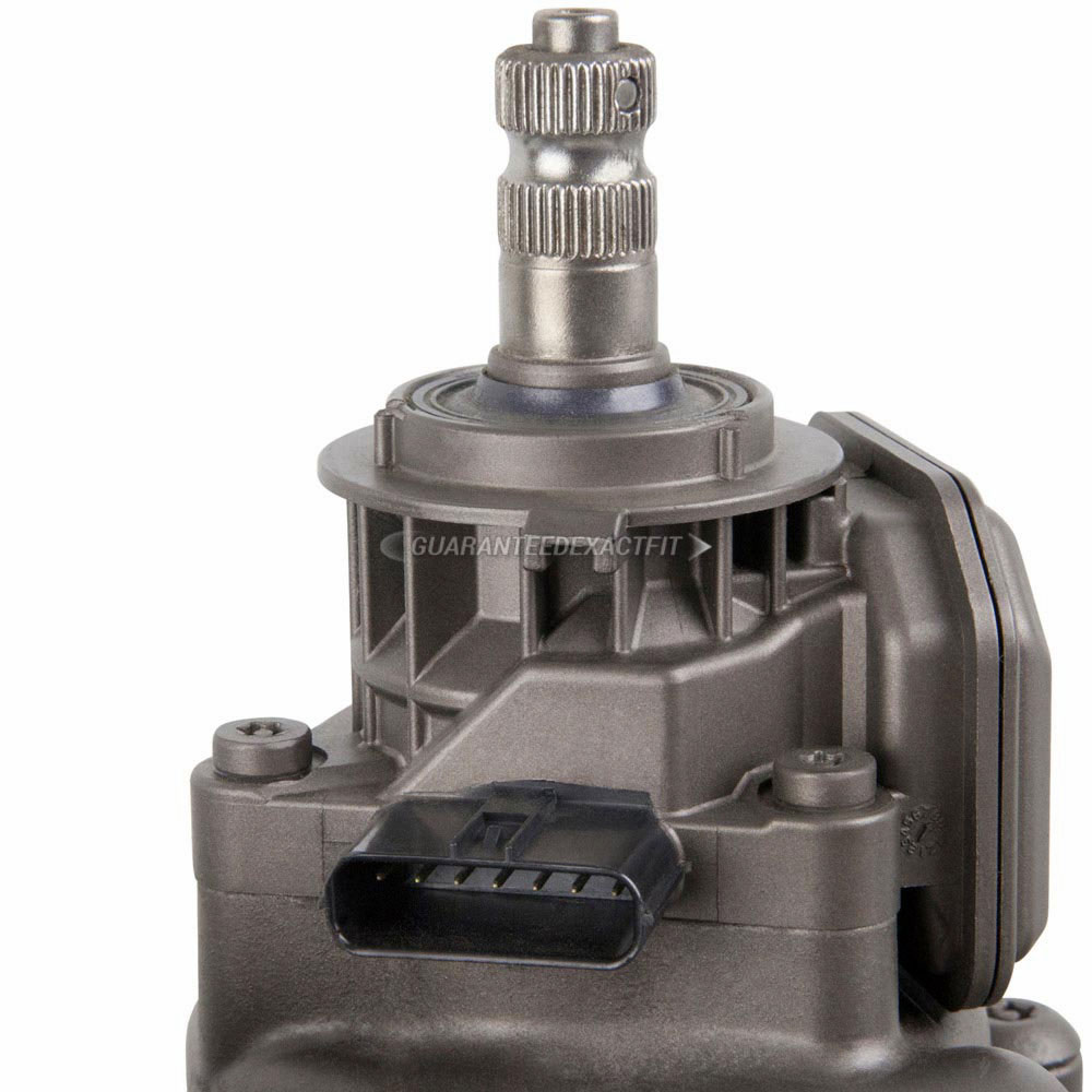 2001 Honda Insight Rack and Pinion Automatic CVT Transmission - with ...