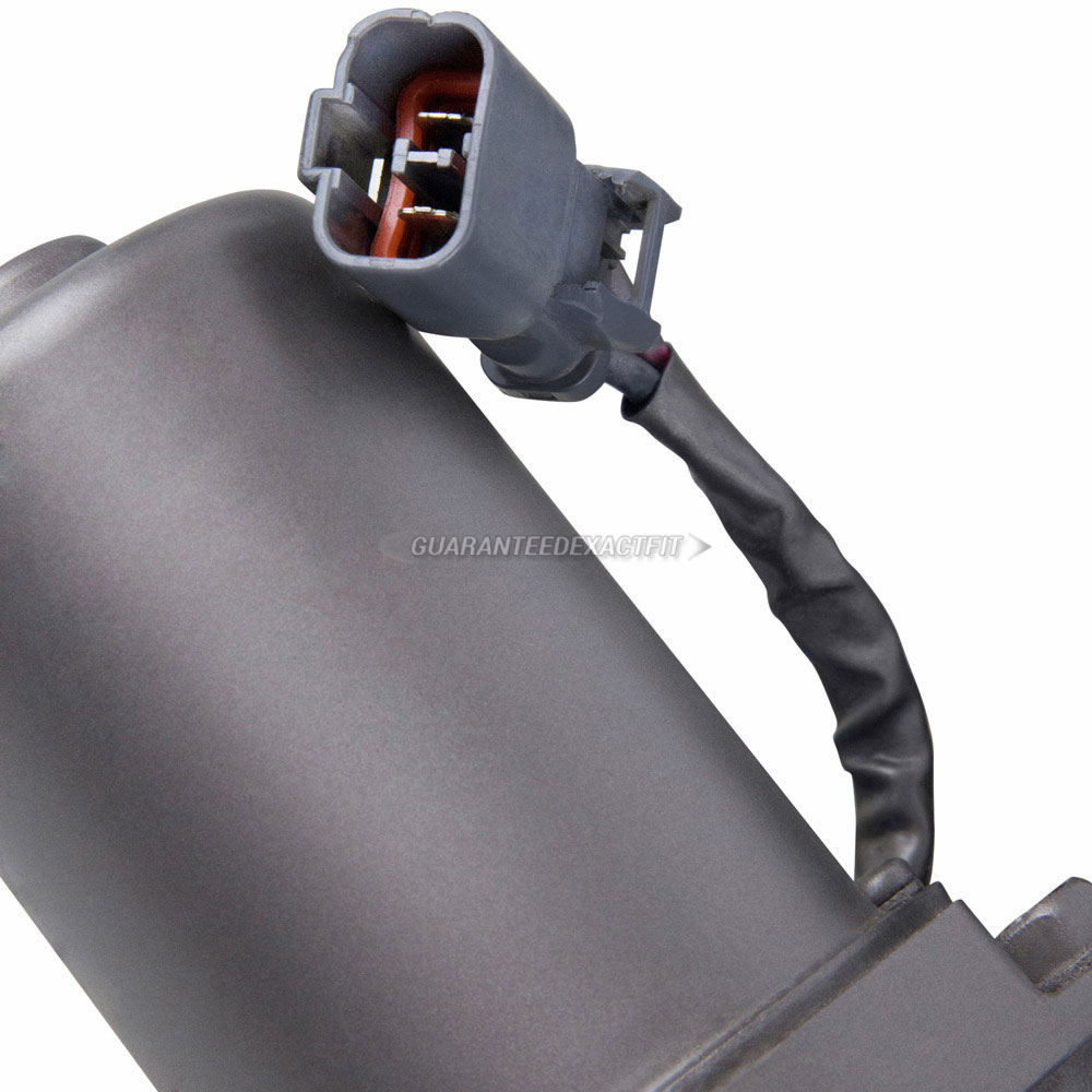 2001 Honda Insight Rack and Pinion Automatic CVT Transmission - with ...