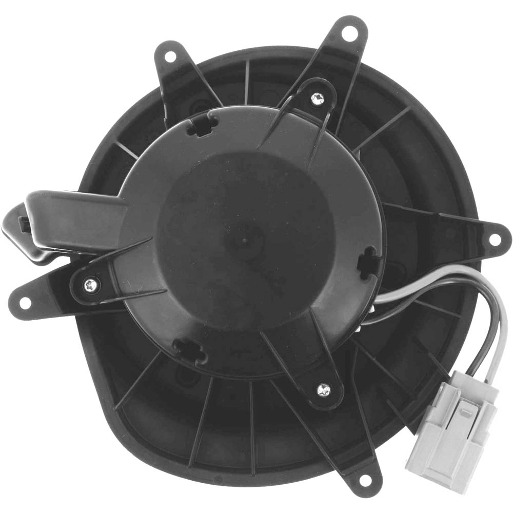 2021 Ford Mustang Blower Motor 5.2L Engine 62-42373-AN