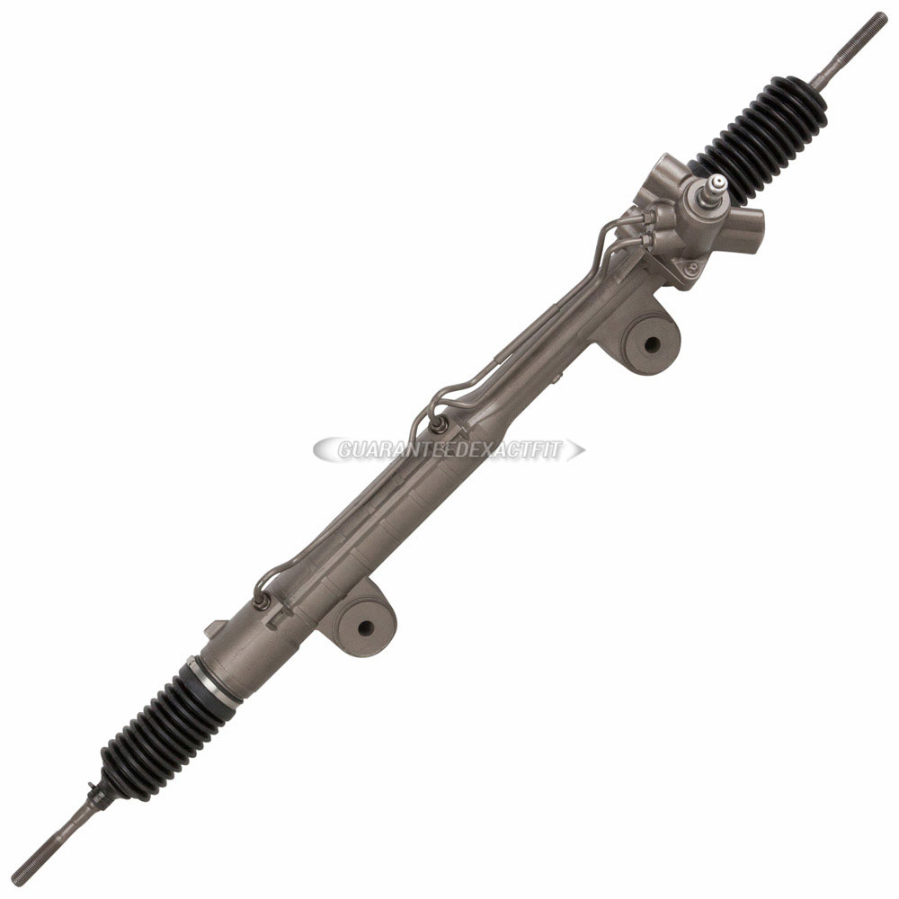 2018 Nissan 370Z Rack and Pinion Power Steering - Nismo 80-01571 WS