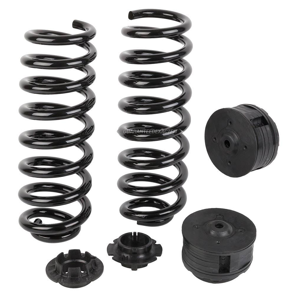 Mercedes Benz ML250 Coil Spring Conversion Kit Parts, View Online Part ...