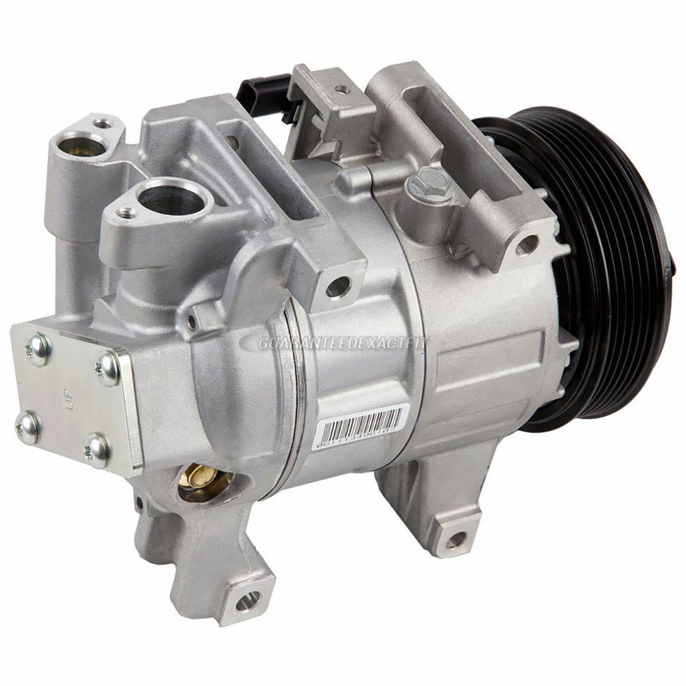 2017 Nissan Altima A/C Compressor Base - 2.5L Eng. 60-03299-NA