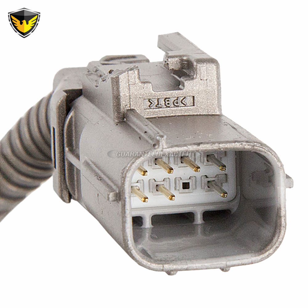 2007 Lexus IS250 Rack and Pinion Sedan - Rear Wheel Drive - with ...