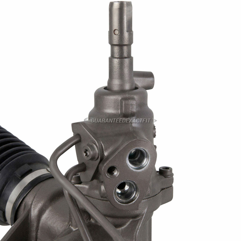 2008 Volvo XC90 Rack and Pinion Power Steering - 6 Cyl Models without ...