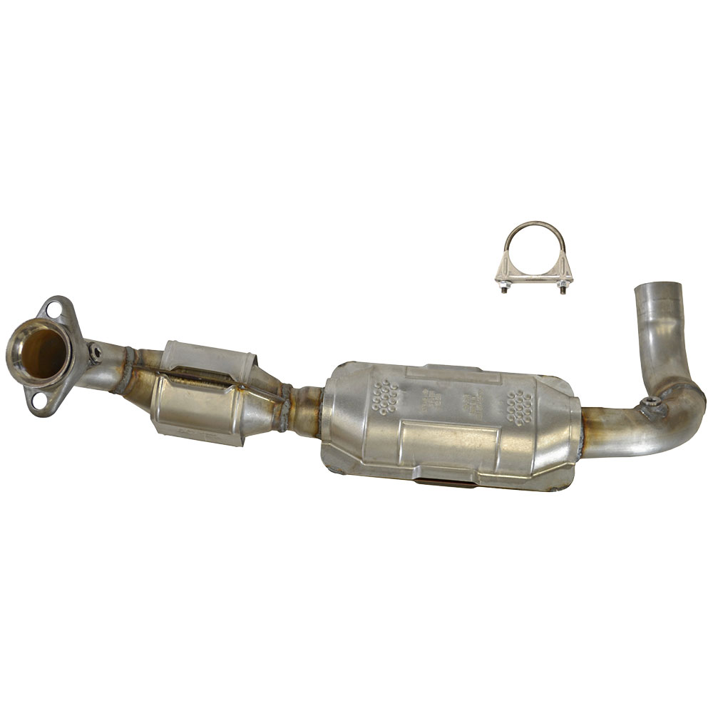 2001 ford F Series Trucks Catalytic Converter EPA Approved F-150 - 5.4L ...