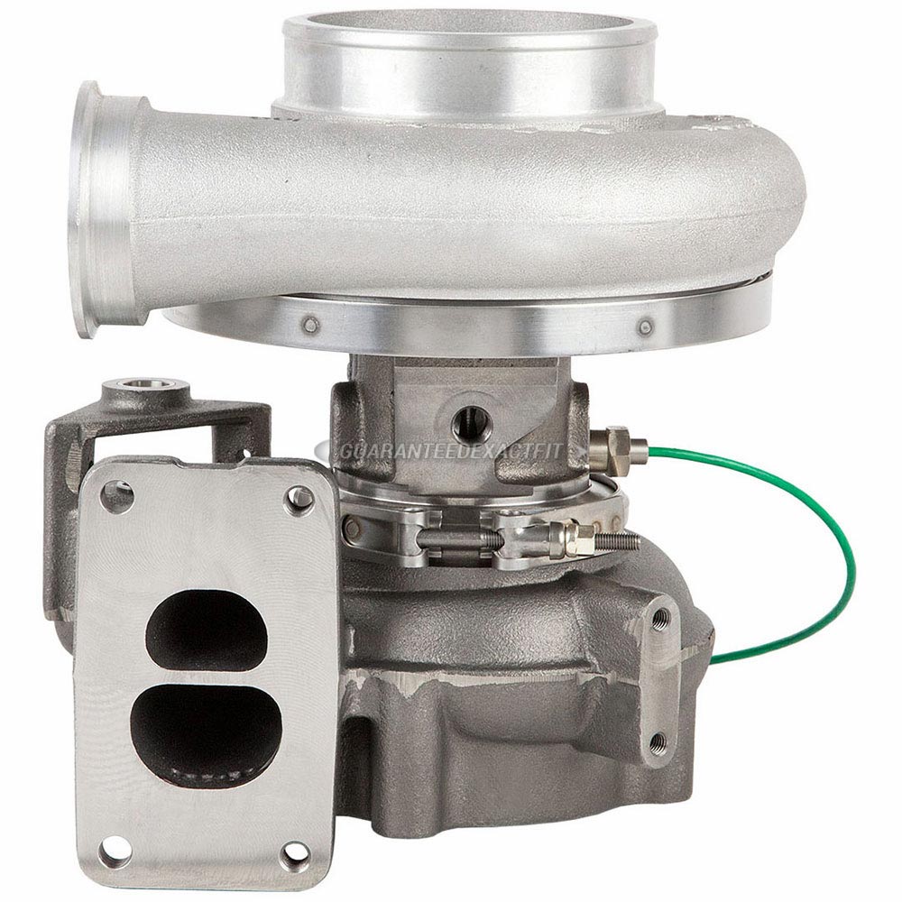 BorgWarner Turbocharger for Sale - 319699 - Turbochargerpros.com