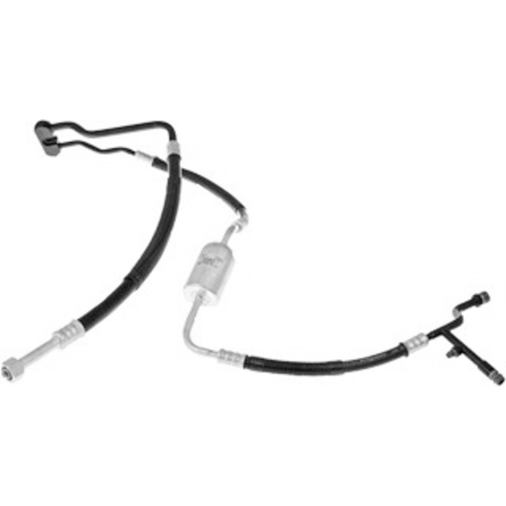 A/C Hose Manifold and Tube Assembly 62-70224 N A/C Hose Manifold an, 62 ...