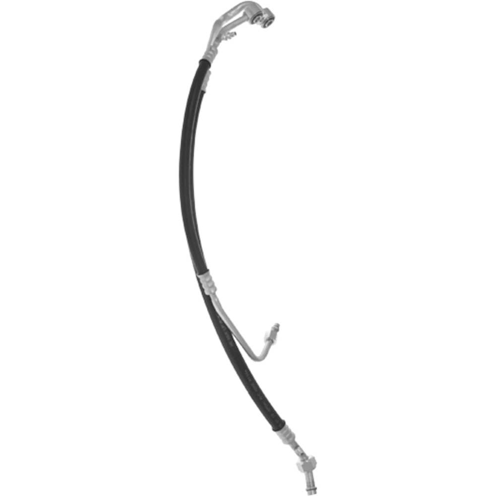 A/C Hose Manifold and Tube Assembly 62-70215 n A/C Hose Manifold an, 62 ...
