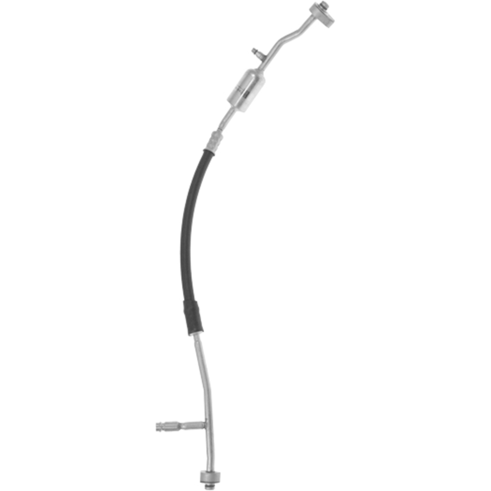 A/C Hose High Side - Discharge 62-80922 an A/C Hose High Side -, 62 ...