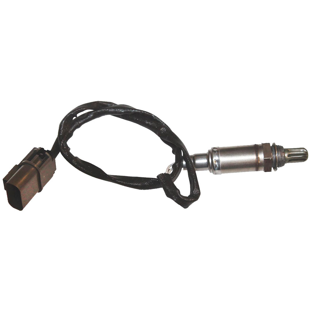 1990 Nissan 300ZX Oxygen Sensor 3.0L - GAS - VG30DE Eng. - Non-Turbo ...