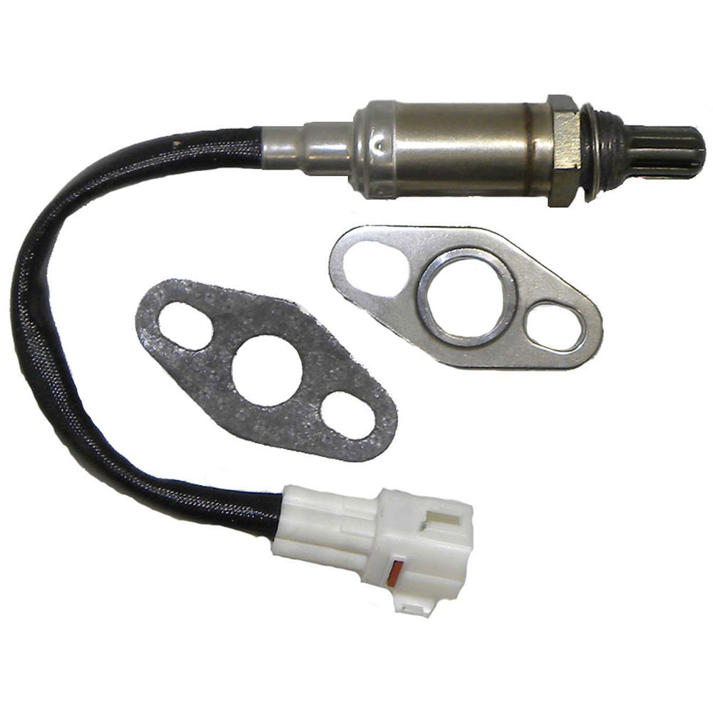 1990 toyota Pick-up Truck Oxygen Sensor Pickup - 2.4L - GAS - 22RE Eng ...
