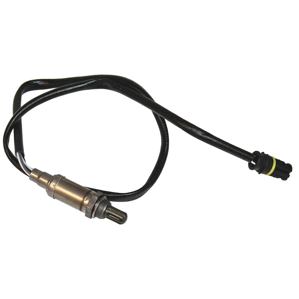 2003 BMW M3 Oxygen Sensor 3.2L - GAS - S54 Eng. - Non-Turbo - Cyl 4-6 ...