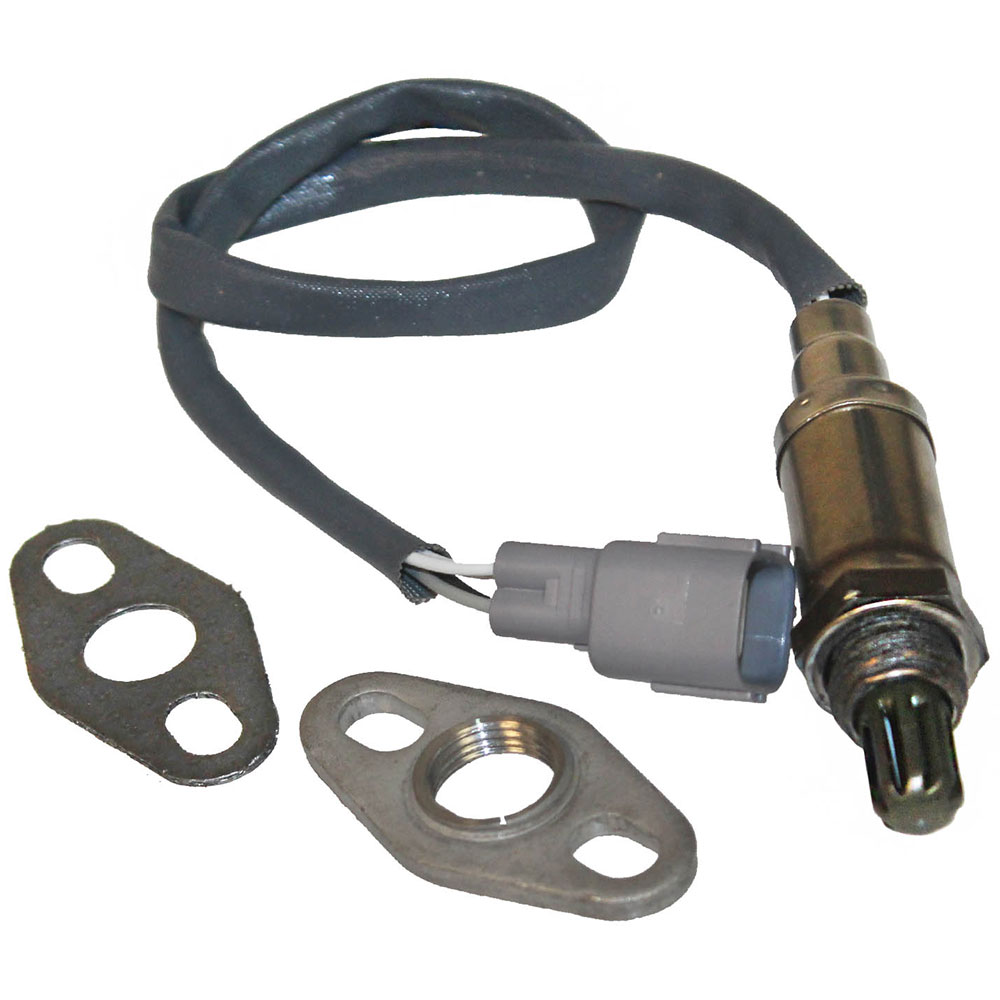 1995 Toyota 4Runner Oxygen Sensor 4Runner - 3.0L - GAS - 3VZE Eng ...