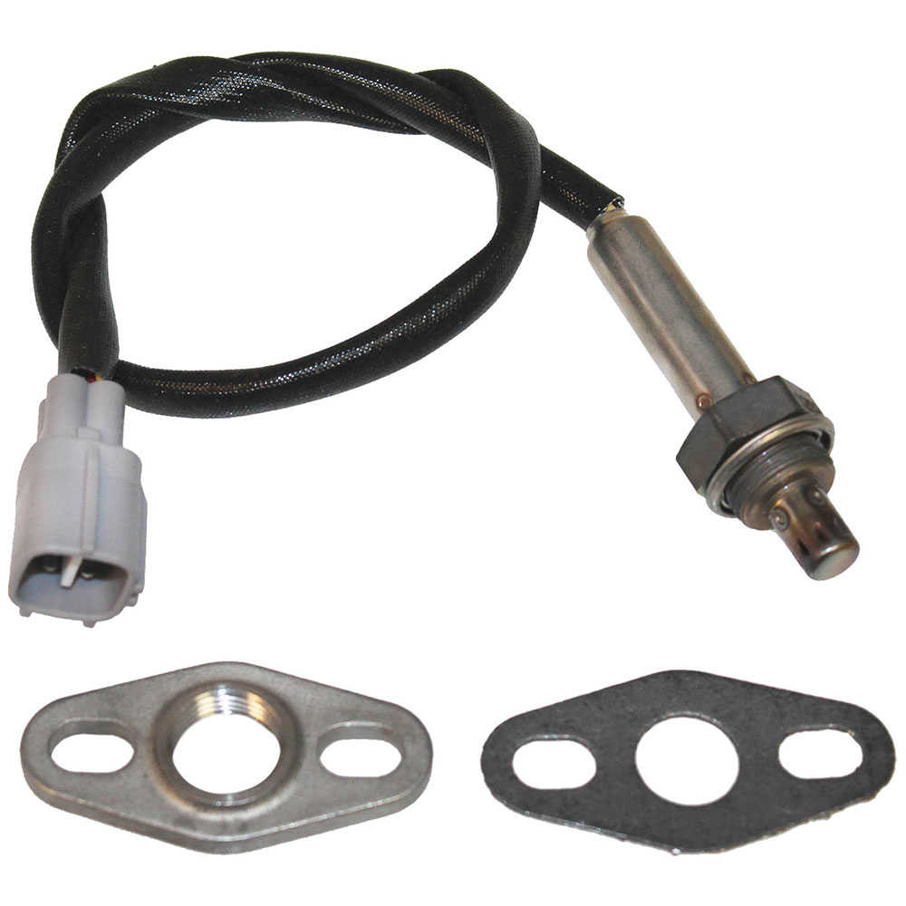 1993 Toyota Pick-up Truck Oxygen Sensor Pickup - 3.0L - GAS - 3VZE Eng ...