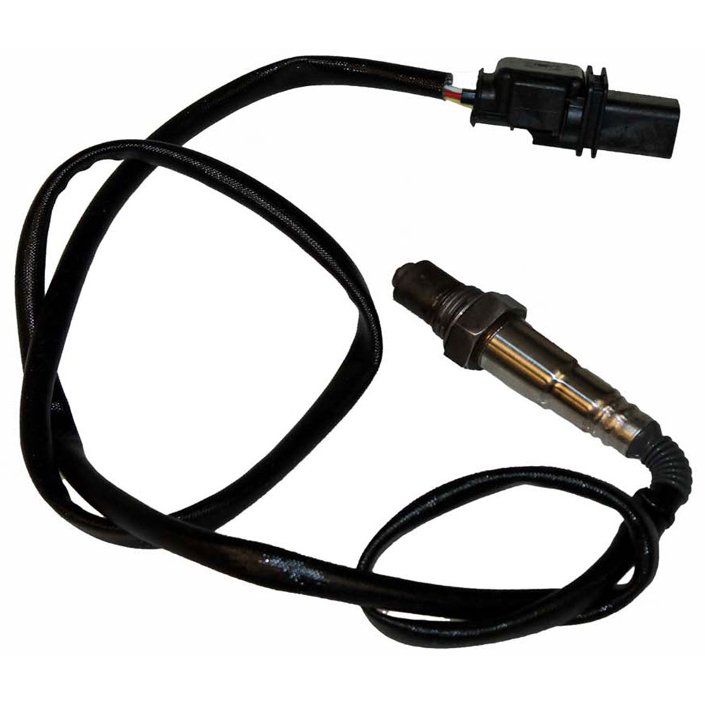 2013 bmw 328i xDrive Oxygen Sensor 3.0L - GAS - N52 Eng. - Non-Turbo ...