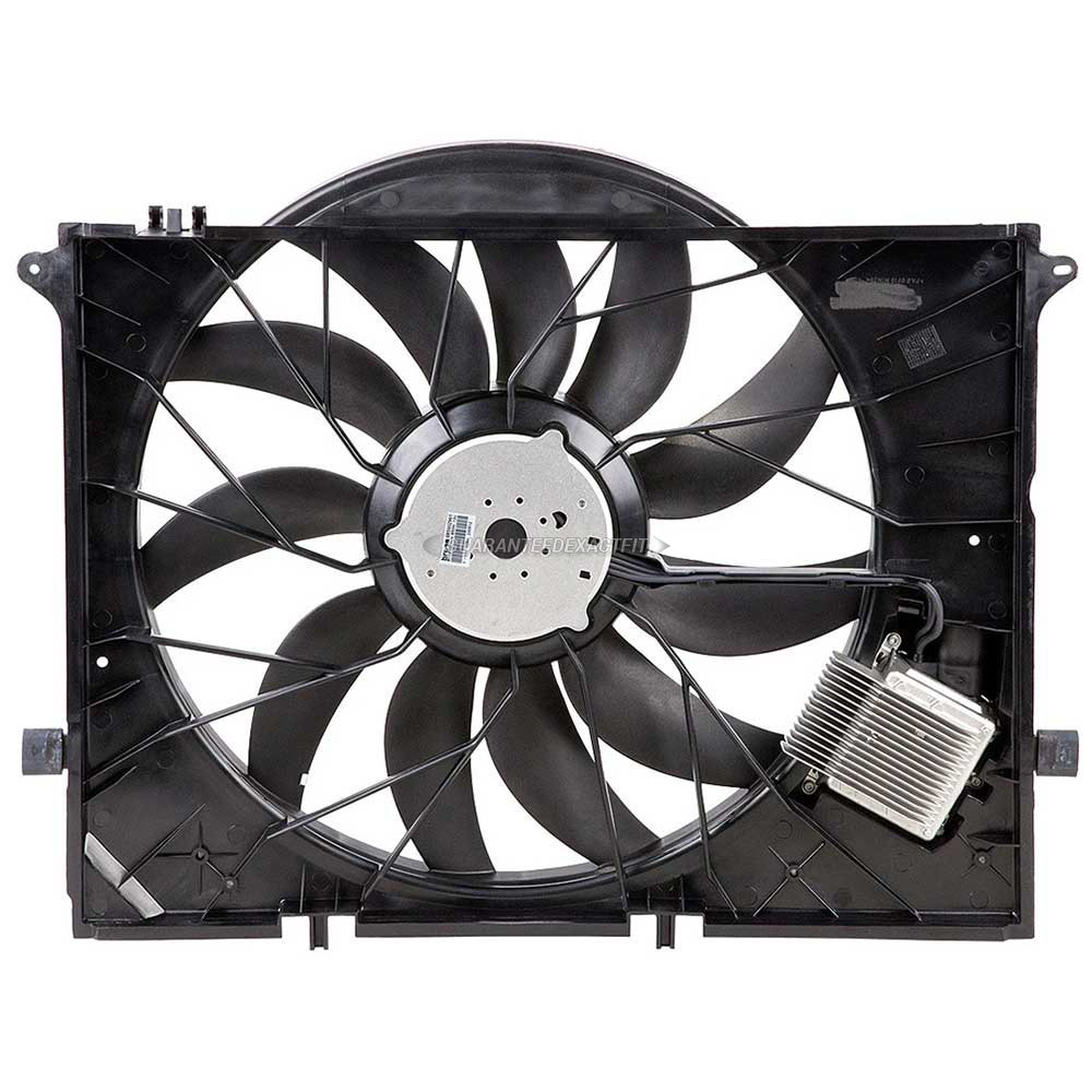 Cooling Fan Assembly 2205000193
