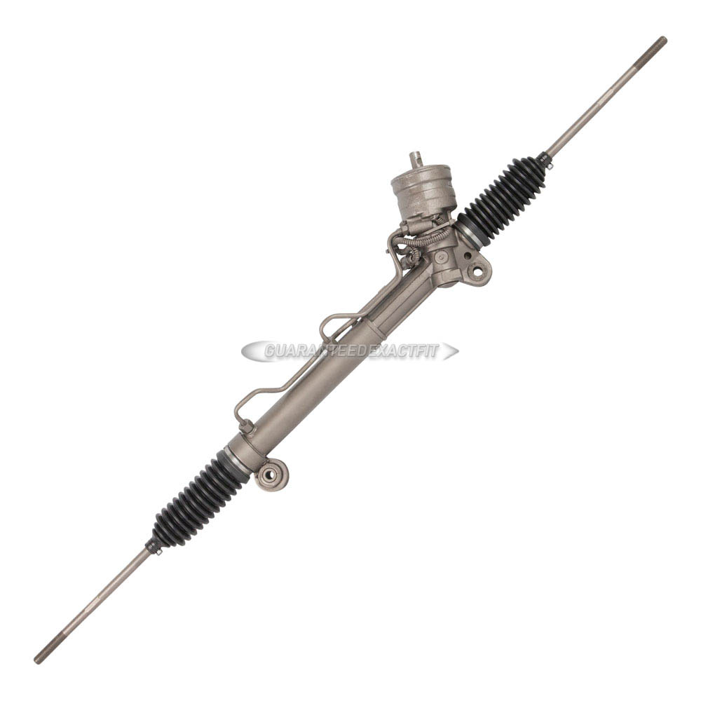 2008 Pontiac Grand Prix Rack and Pinion Power Steering - Models with ...