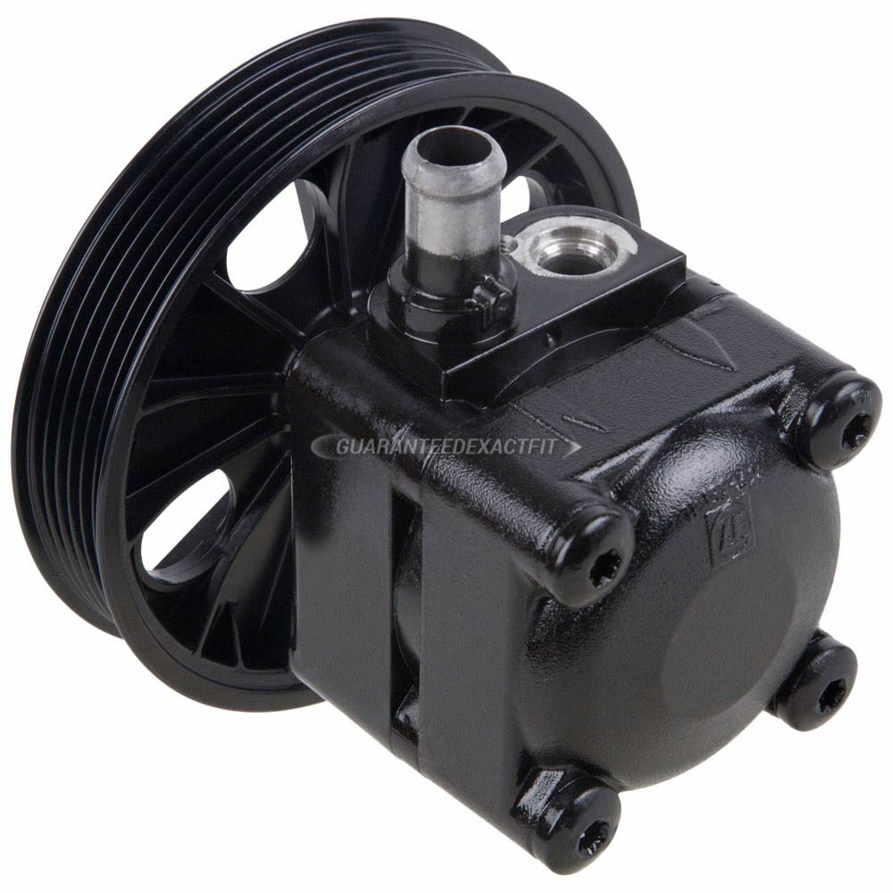 2006 Volvo XC90 Power Steering Pump 2.5L Engine 86-01329 OR