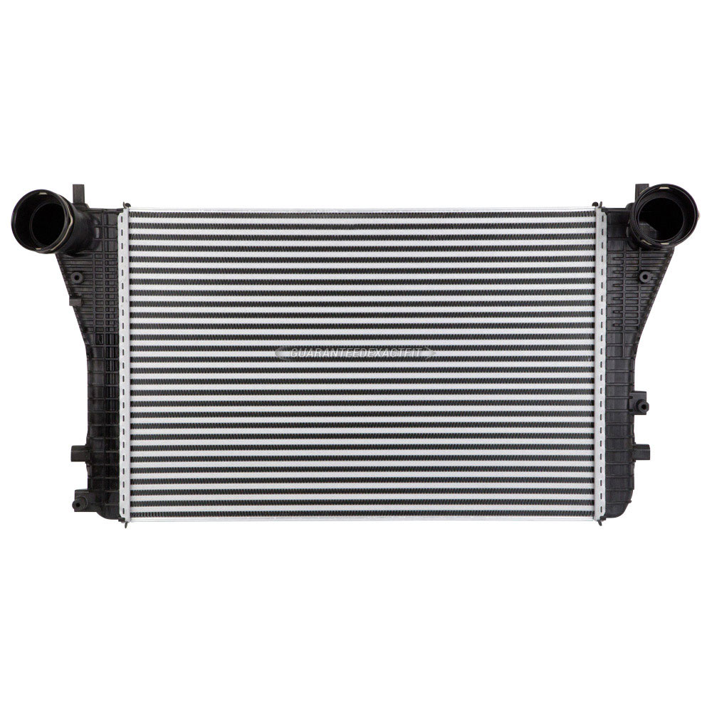 2010 Volkswagen CC Intercooler 2.0L Models 41-20012 ON