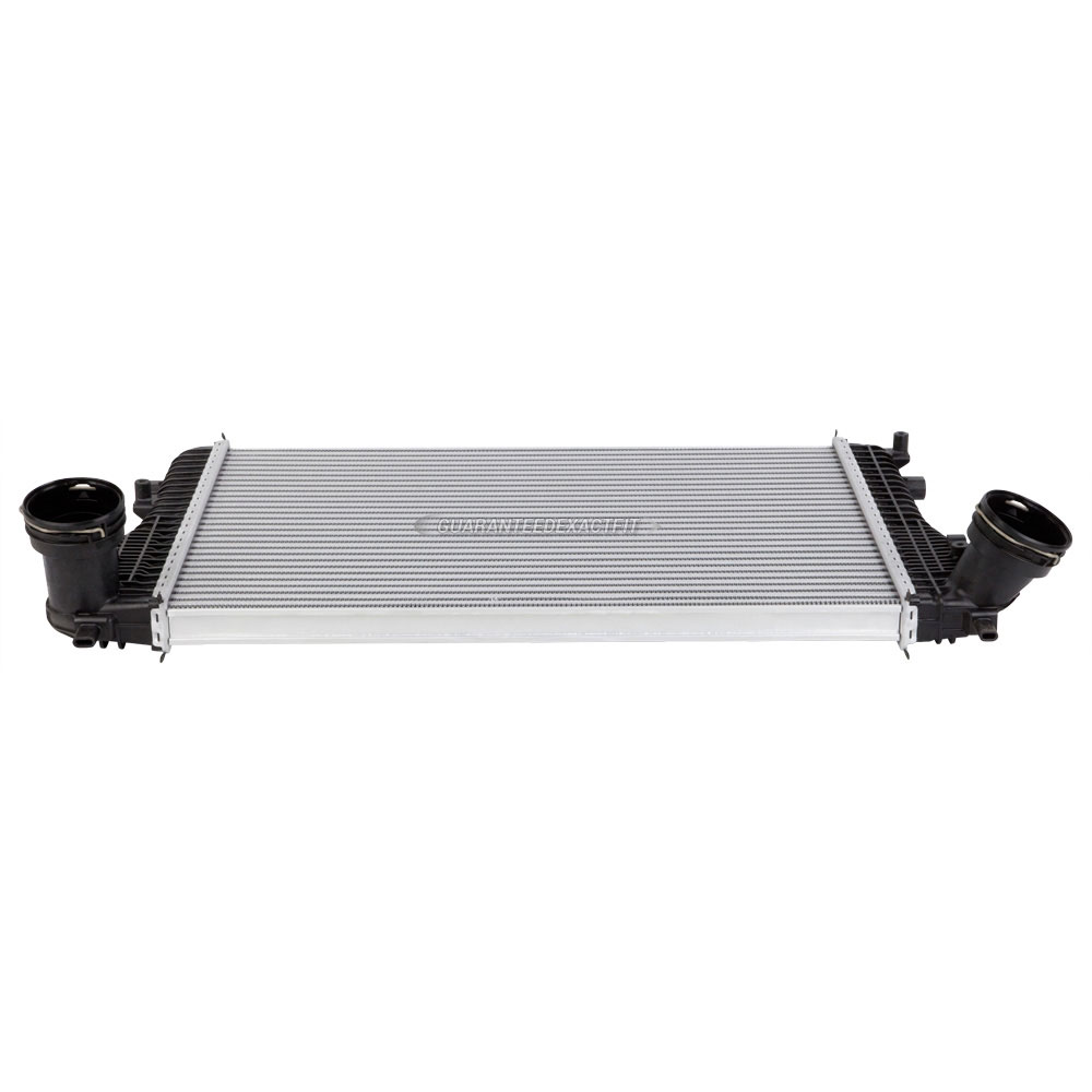 2010 Volkswagen CC Intercooler 2.0L Models 41-20012 ON