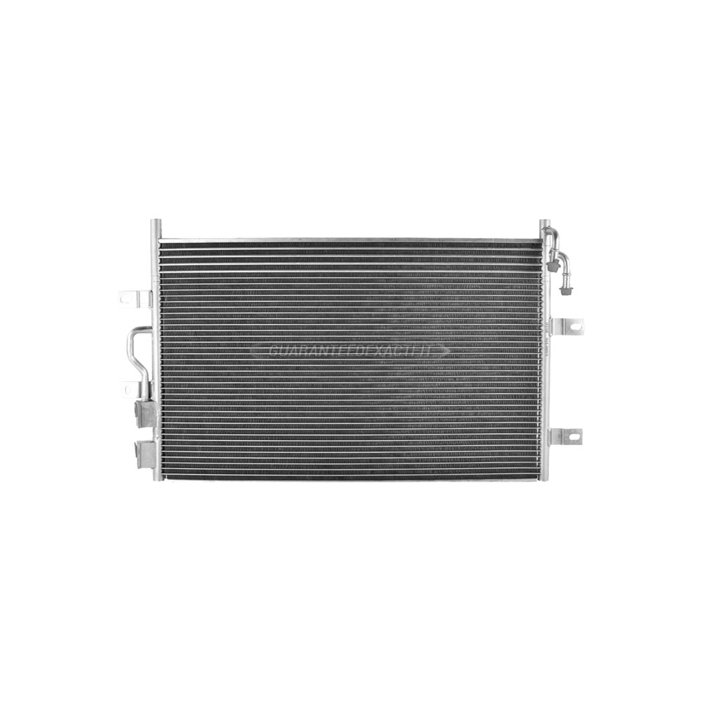 A/C Condenser 60-61618 N A/C Condenser, 60-61618 N A/C Condenser Sale ...