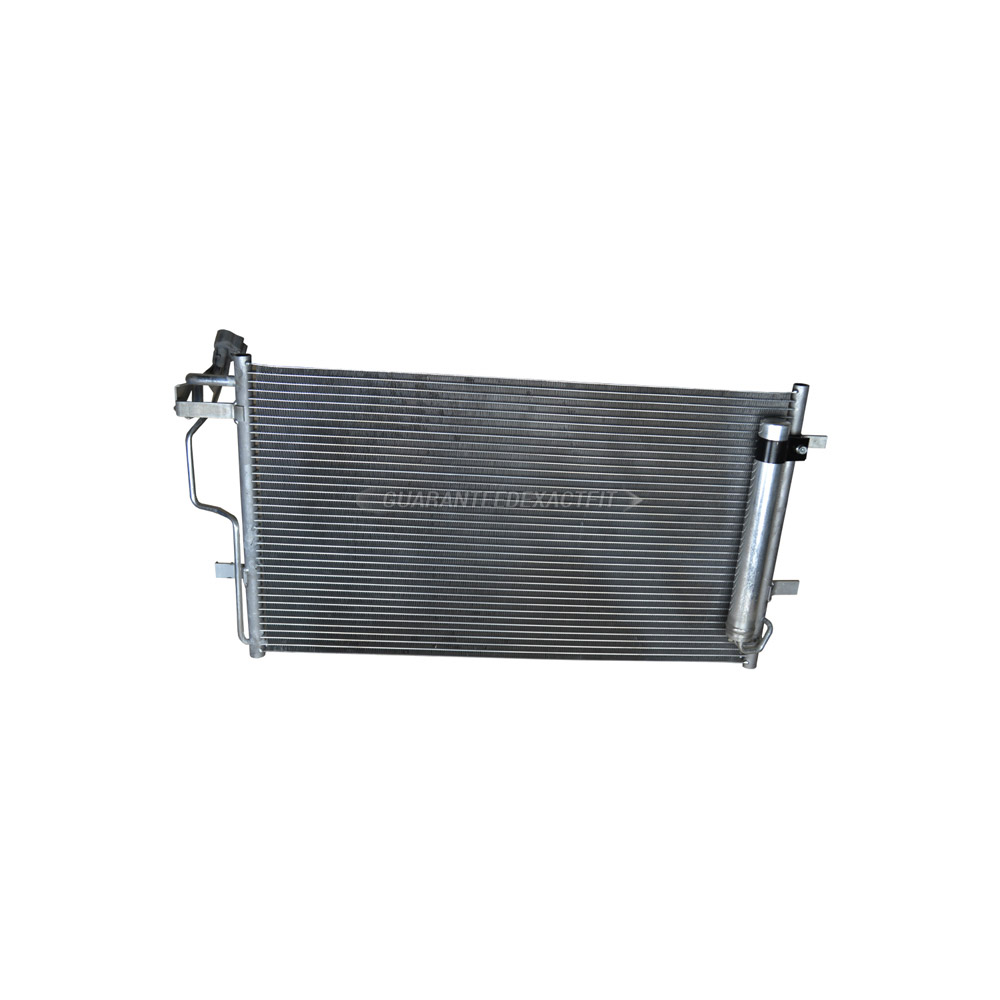 A/C Condenser 60-61627 n A/C Condenser, 60-61627 n A/C Condenser Sale ...