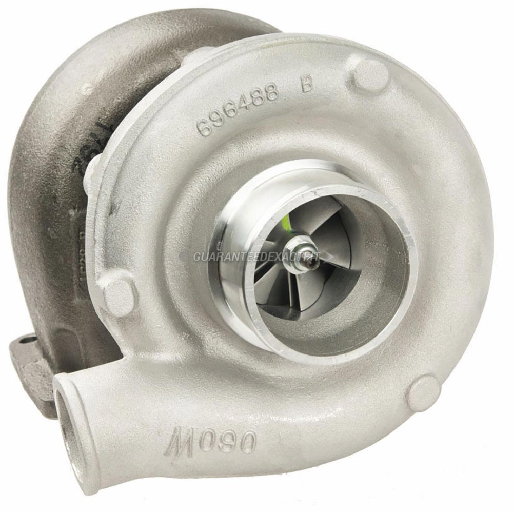 BorgWarner Turbocharger for Sale - 167336 - Turbochargerpros.com