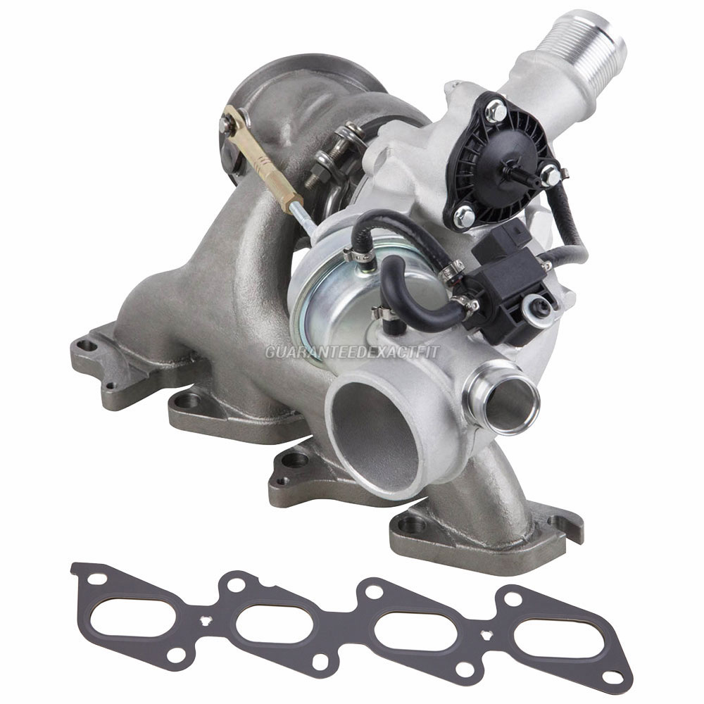 Chevrolet Cruze Turbocharger and Installation Accessory Kit Parts, View Online Part Sale ...