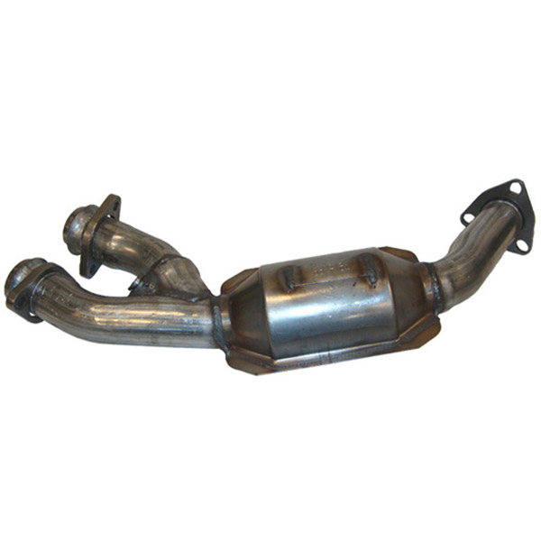 1984 Jaguar XJ6 Catalytic Converter EPA Approved 4.2L - Undercar Unit ...