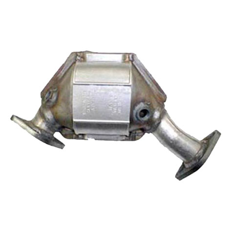 Subaru Forester Catalytic Converter EPA Approved Parts, View Online ...