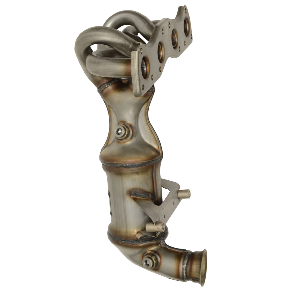 2009 Mini Cooper Catalytic Converter EPA Approved 1.6L - Naturally ...