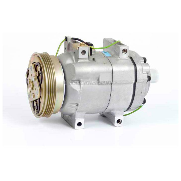 A/C Compressor and Components Kit 61-87330 rn A/C Compressor and C, 61 ...