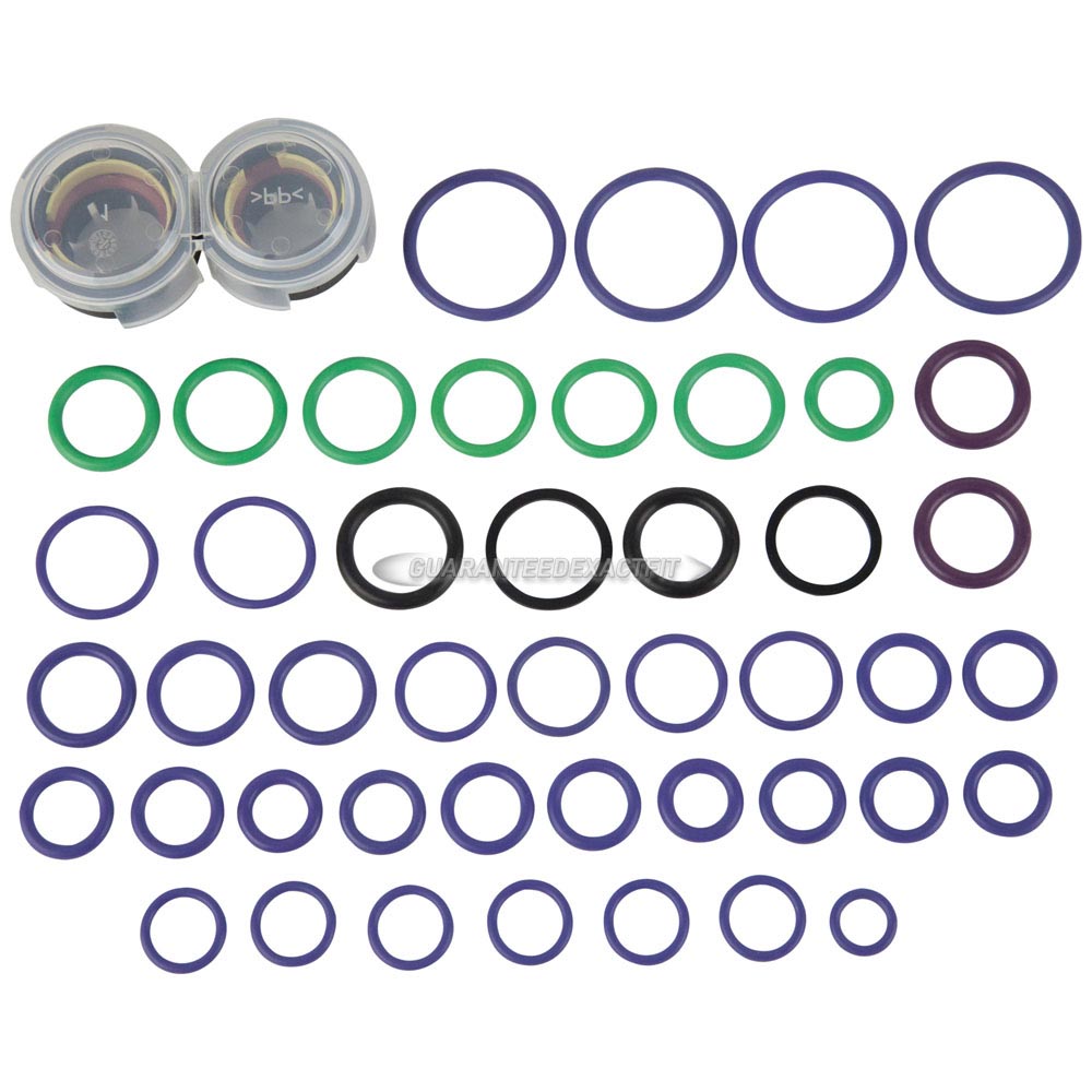 A/C Oil O-Ring or Solvent 60-90273 A/C Oil O-Ring or So, 60-90273 A/C ...