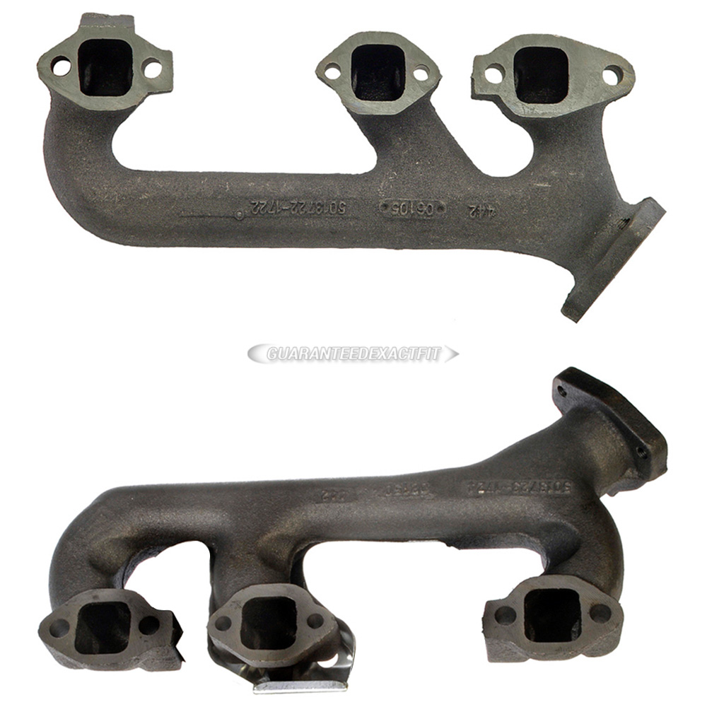 gmc exhaust manifold kit Parts, View Online Part Sale ...