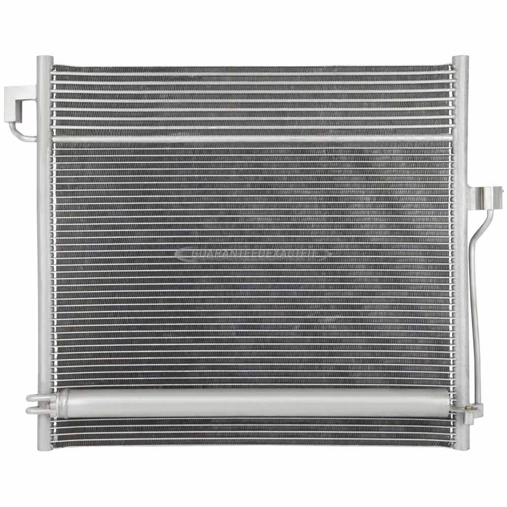 2014 mercedes benz GL63 AMG A/C Condenser All Models 60-62083-n