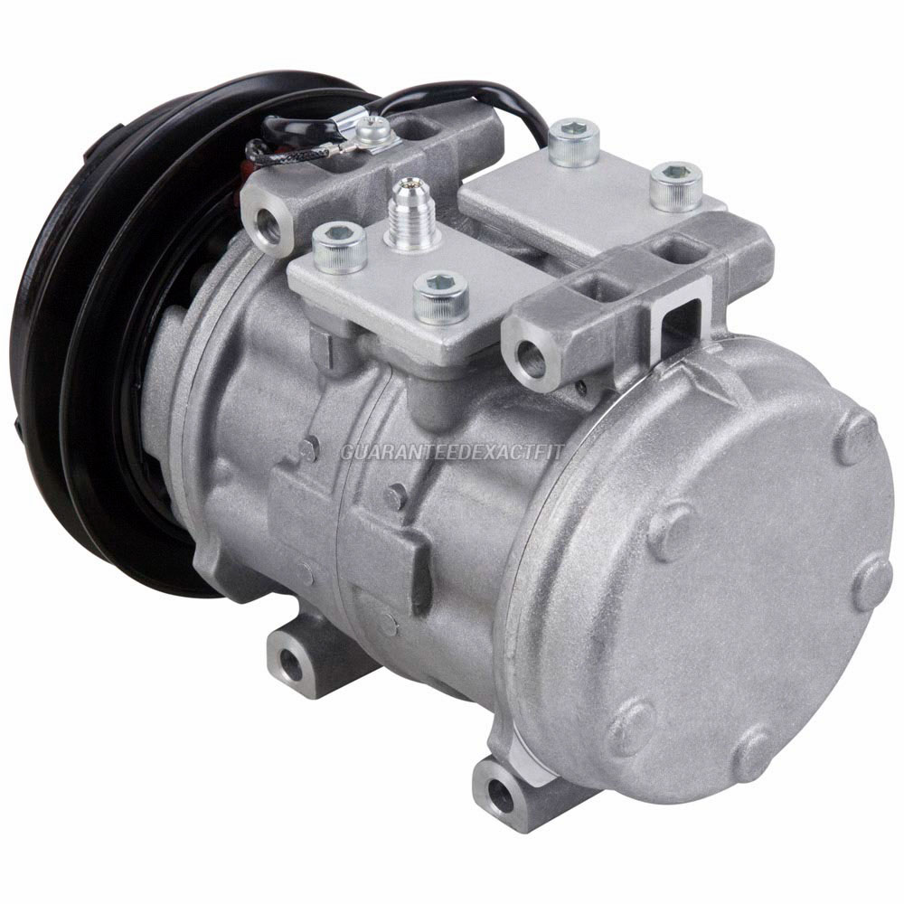 1988 porsche 911 A/C Compressor with Factory AC 60-01184-nc