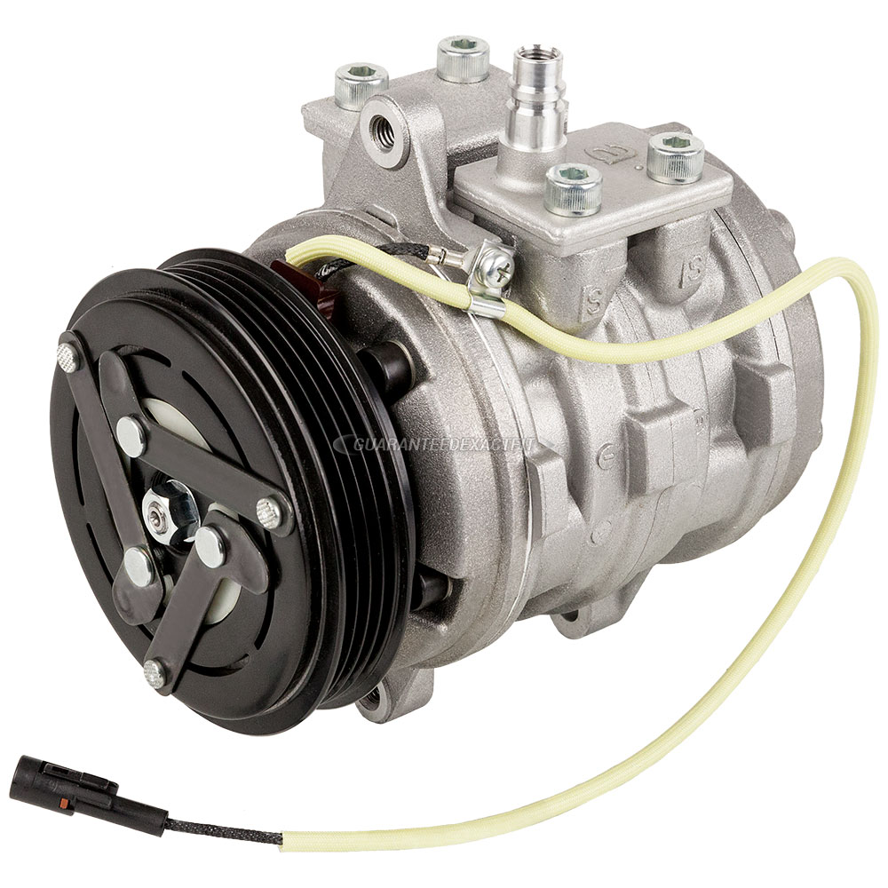 A/C Compressor and Components Kit 60-87149 r4 A/C Compressor and C, 60 ...
