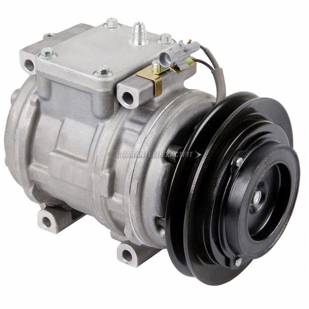 A/C Compressor and Components Kit 60-87620 R4 A/C Compressor and C, 60 ...