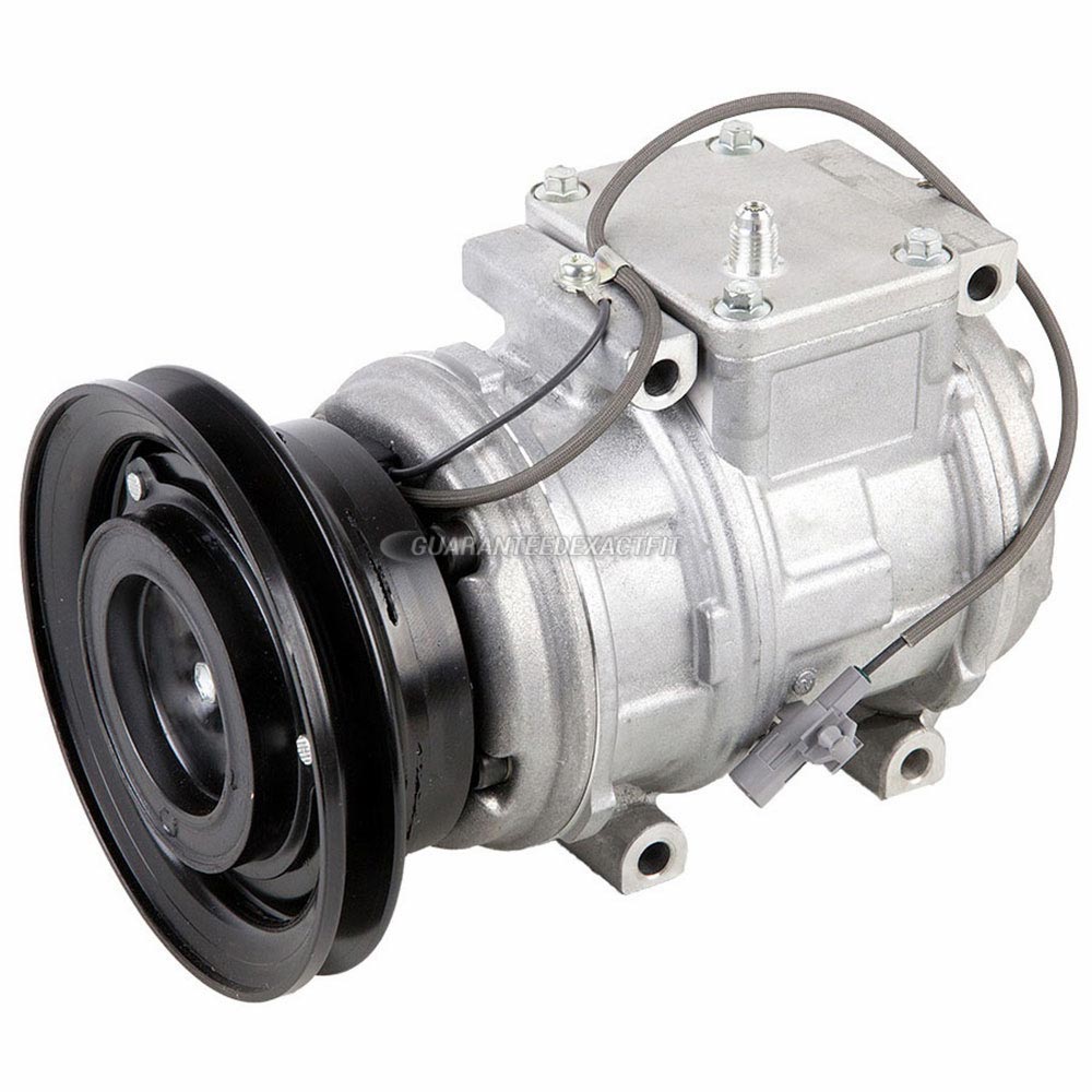 1995 toyota 4Runner A/C Compressor and Components Kit 3.0L Engine 60 ...