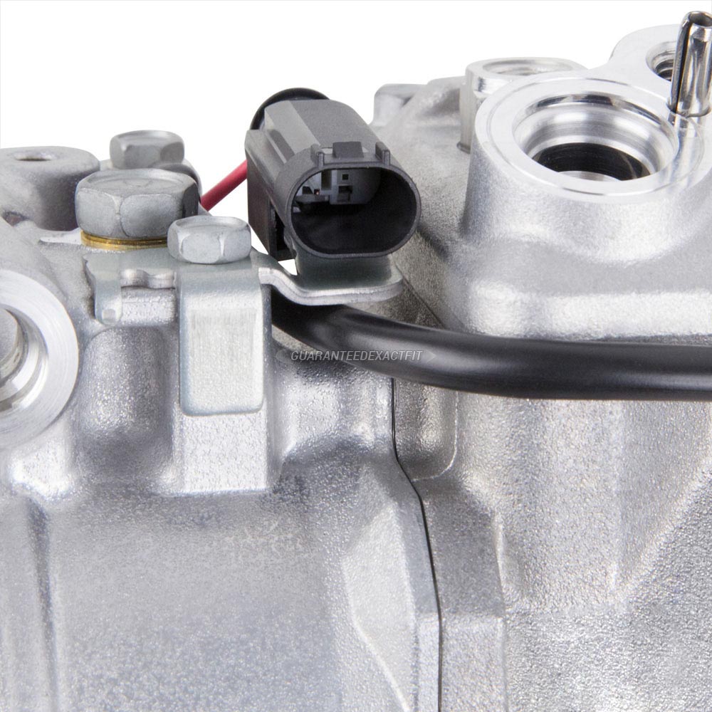 2006 mercedes benz ML350 A/C Compressor All Models 60-01620-nc