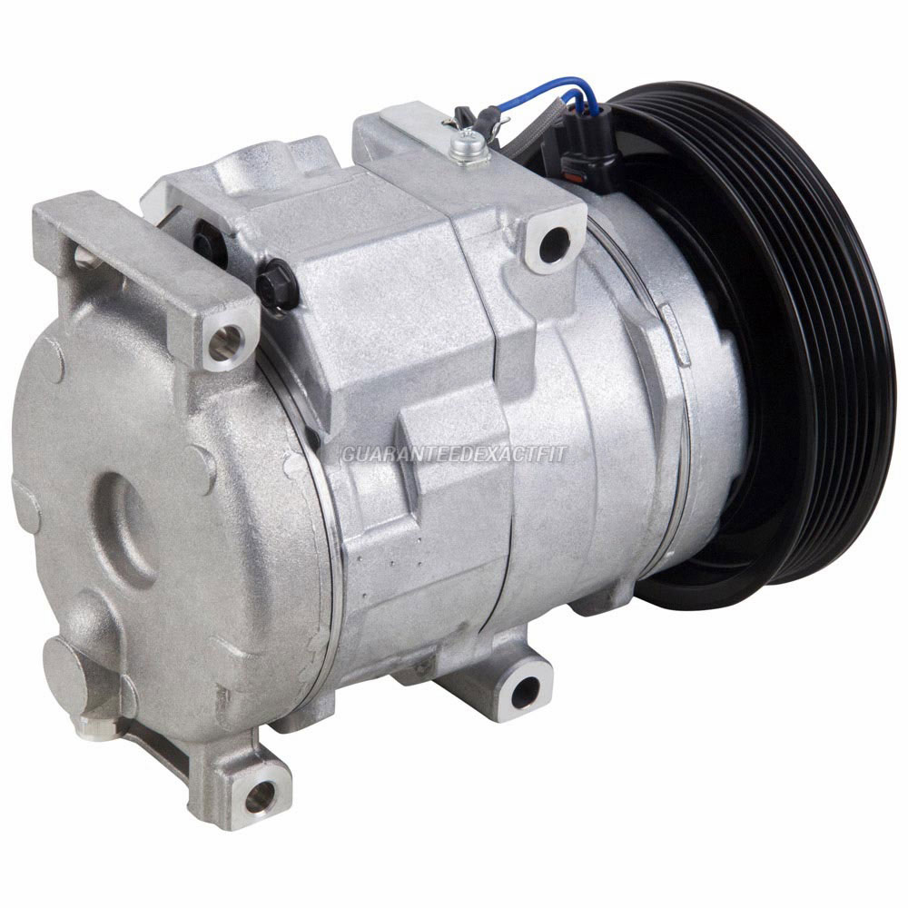 2003 Honda Accord A/C Compressor 3.0L Engine - Coupe Models 60-01714-NC